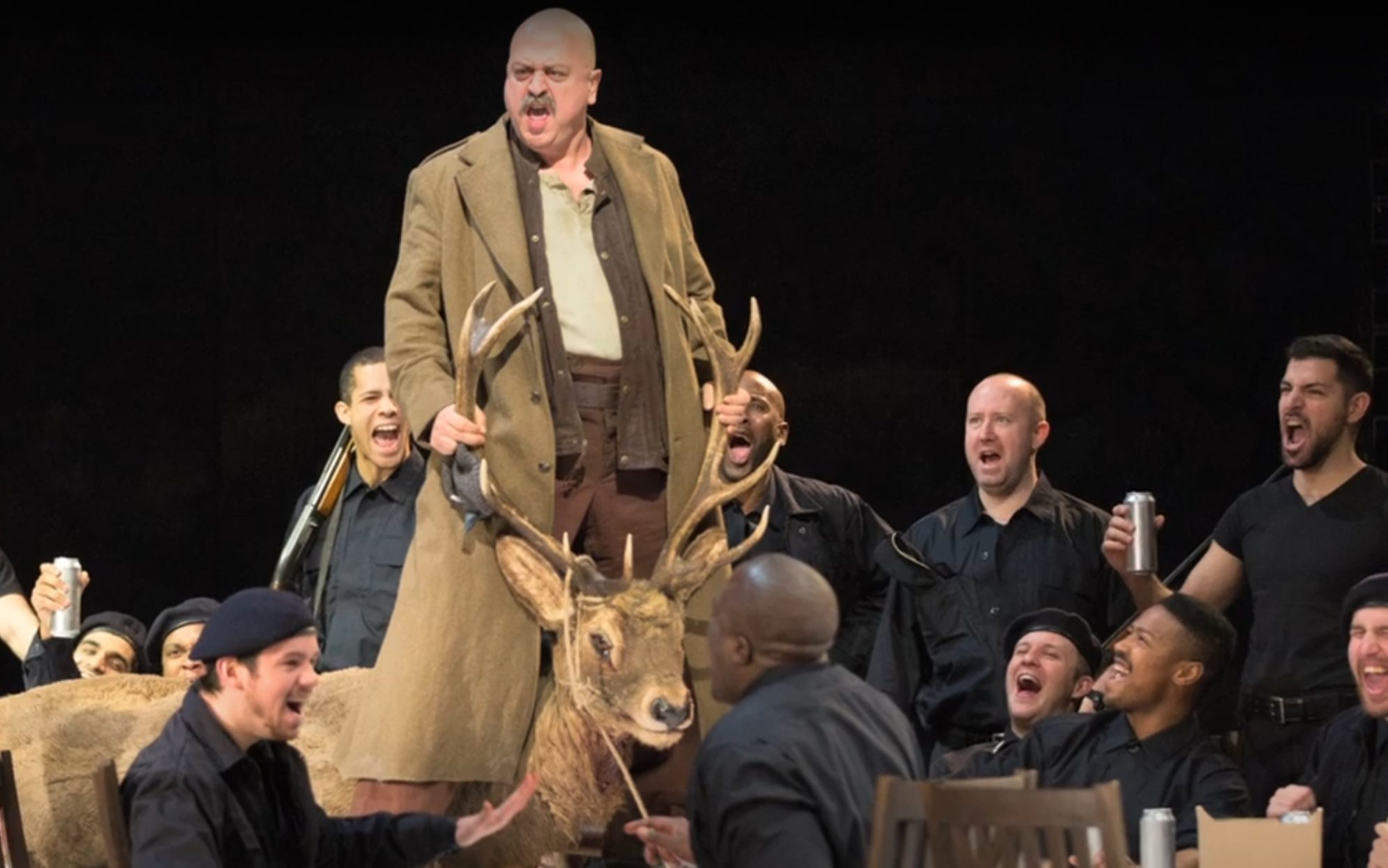 King Lear: Characters - Shakespeare - education resource | National Theatre