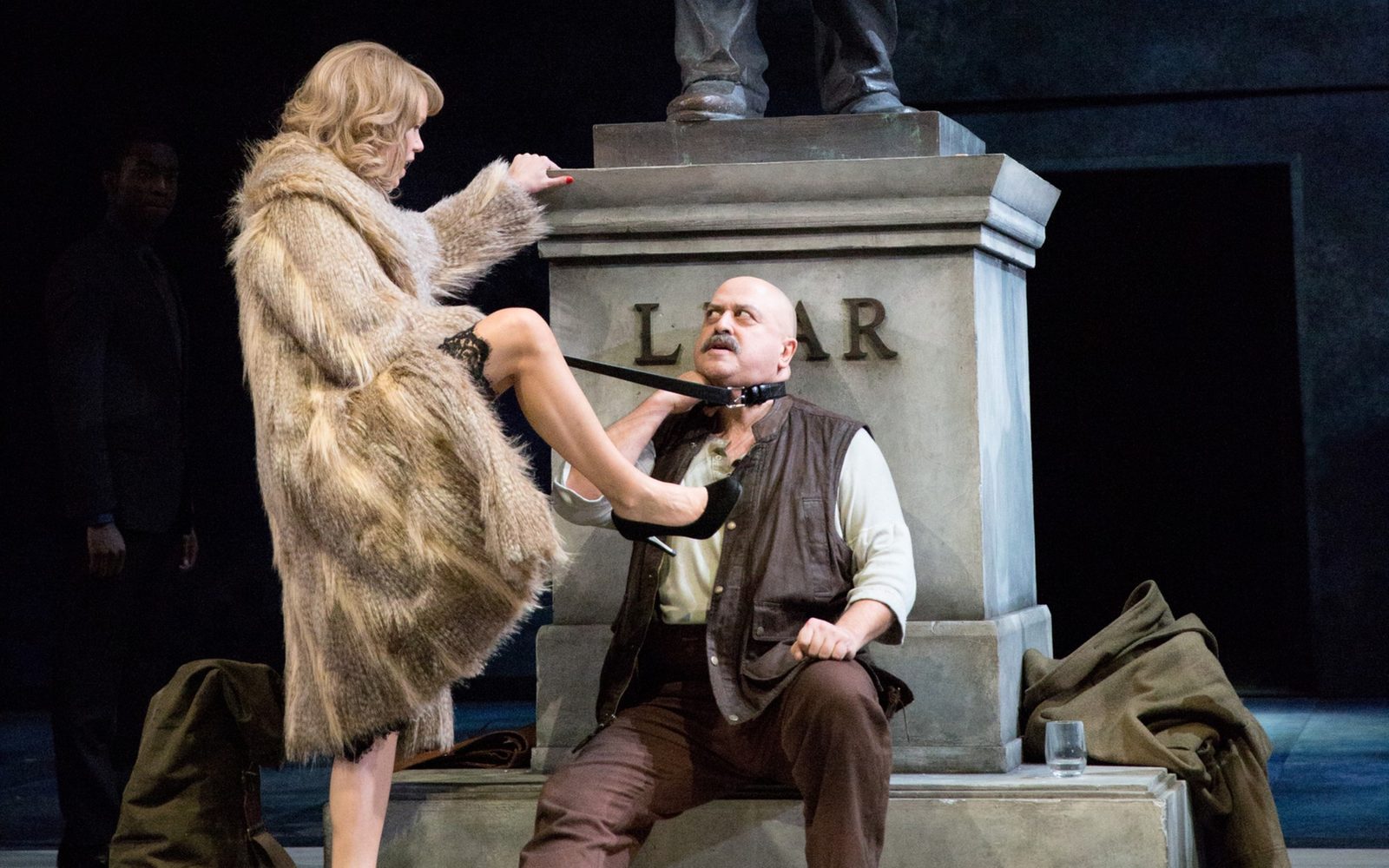 King Lear: Themes - Shakespeare - education resource | National Theatre