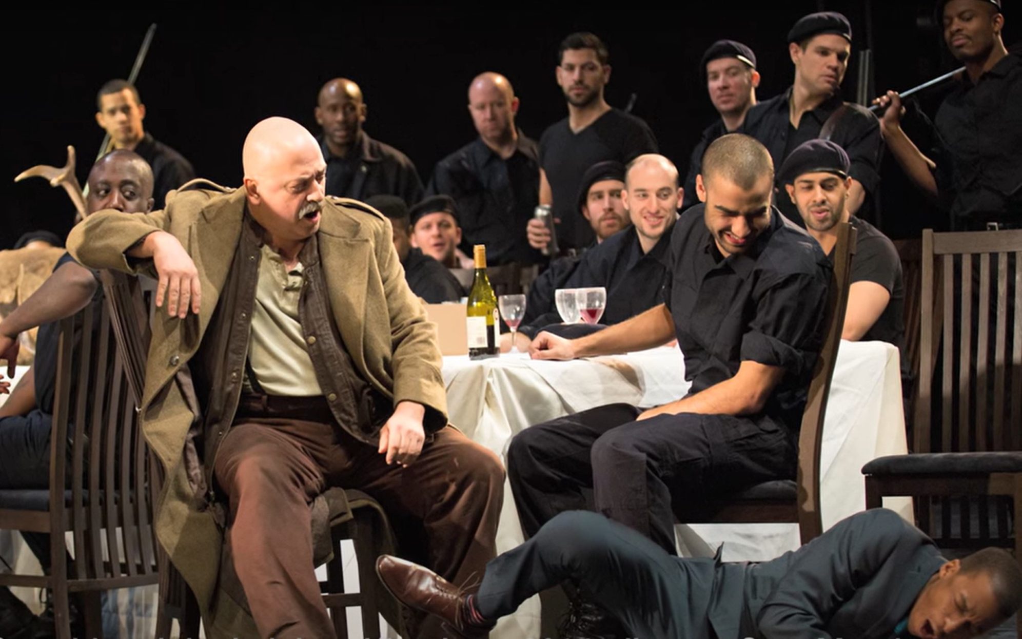 King Lear: Themes - Shakespeare - education resource | National Theatre