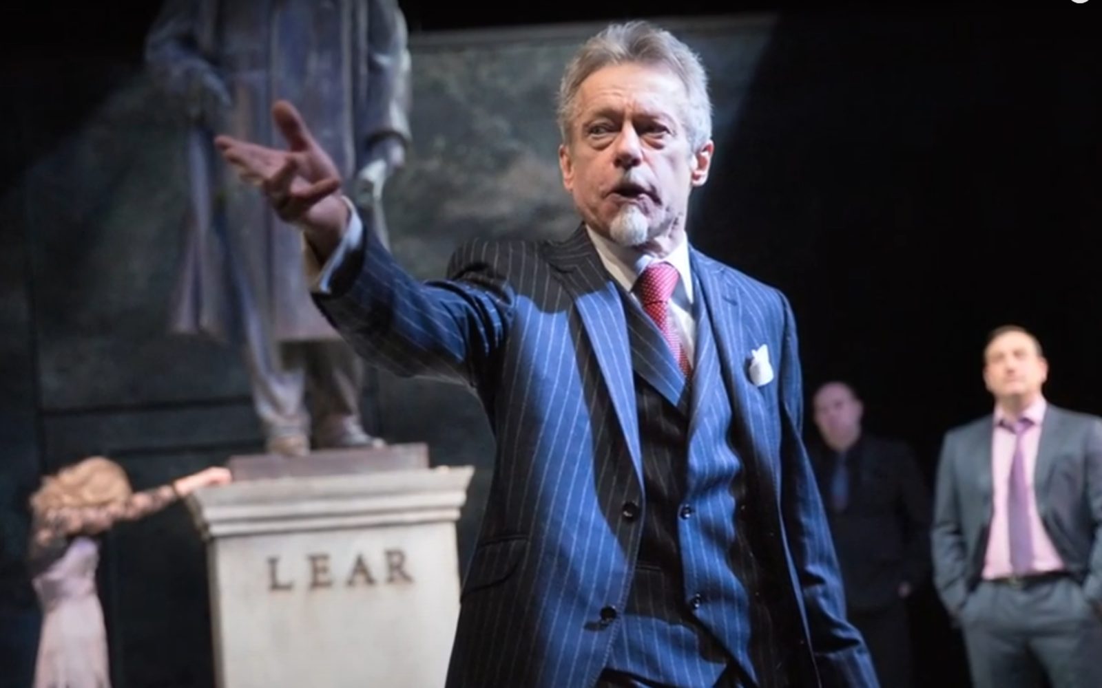 King Lear: Talking Lear Series - Shakespeare - education resource ...