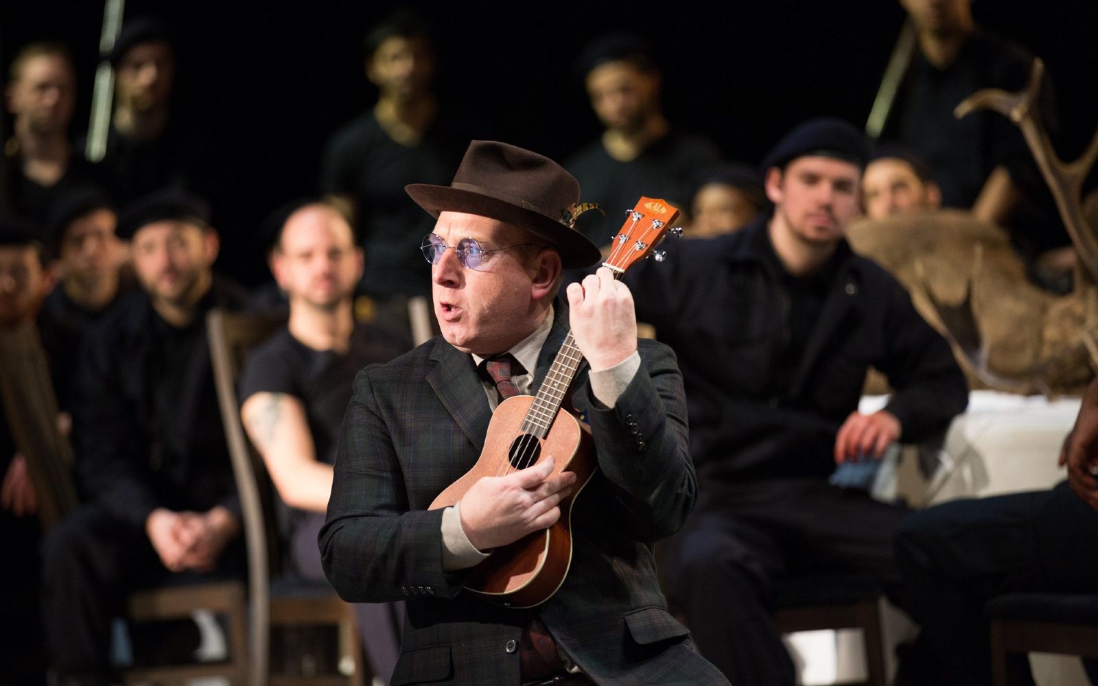 King Lear: Characters - Shakespeare - education resource | National Theatre