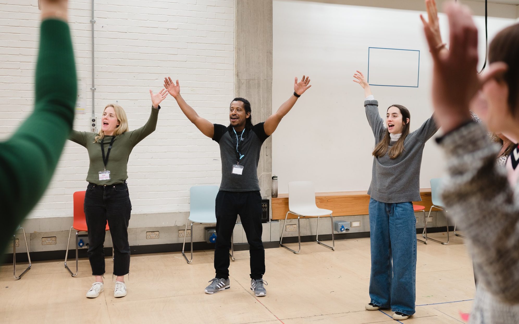 Speaking up and out: boosting confidence in the workplace | National ...