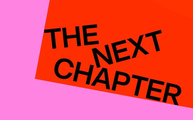 The Next chapter | National Theatre