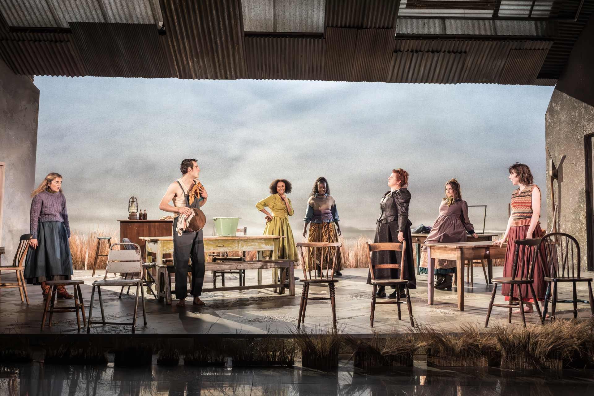 The Playboy of the Western World Tickets | London Theatre | Play ...