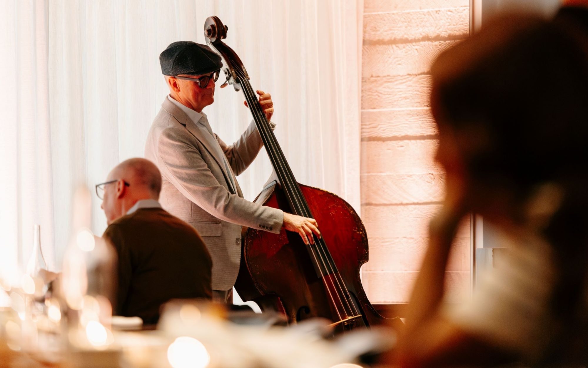 Lasdun Restaurant | National Theatre, South Bank