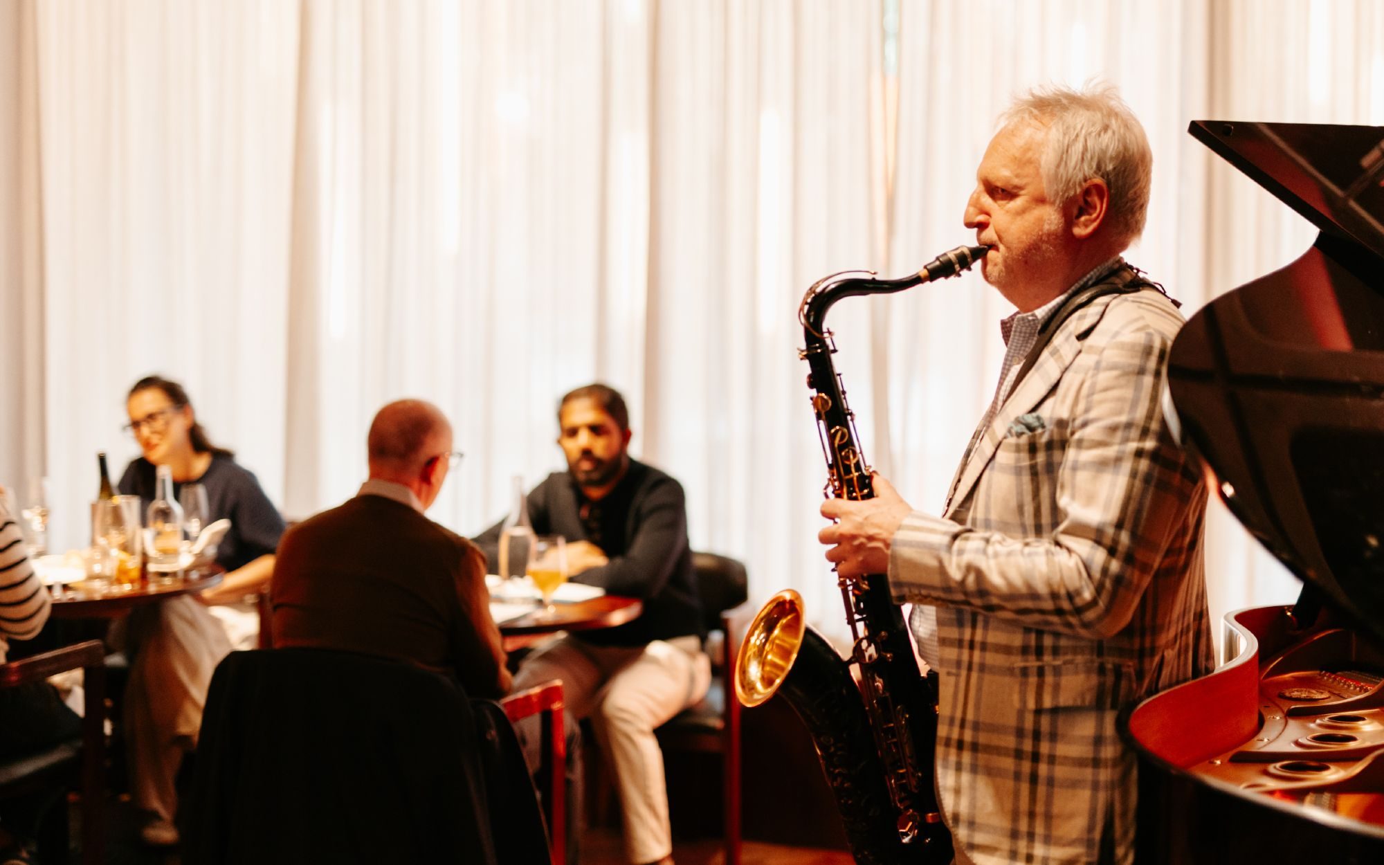 Lasdun Restaurant | National Theatre, South Bank