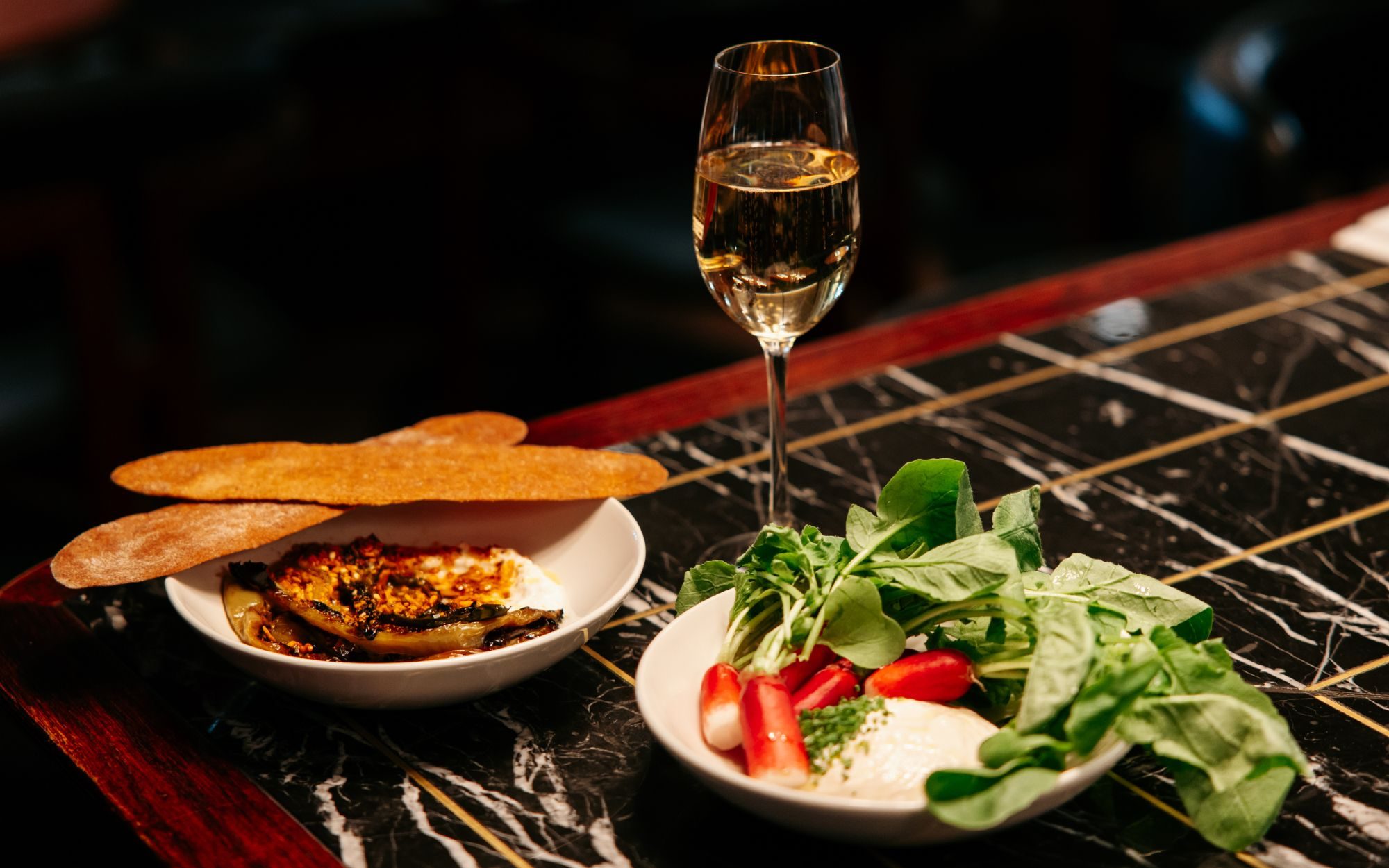 Lasdun Restaurant | National Theatre, South Bank
