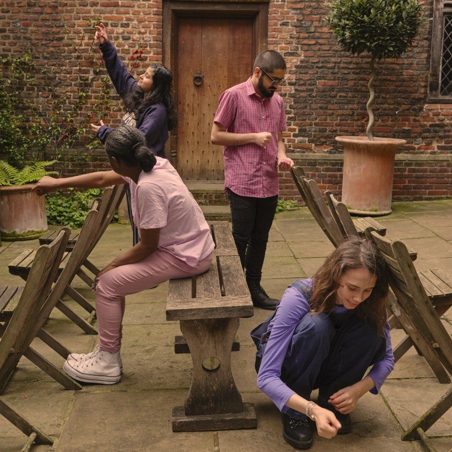 Connections 2024: Replica | National Theatre