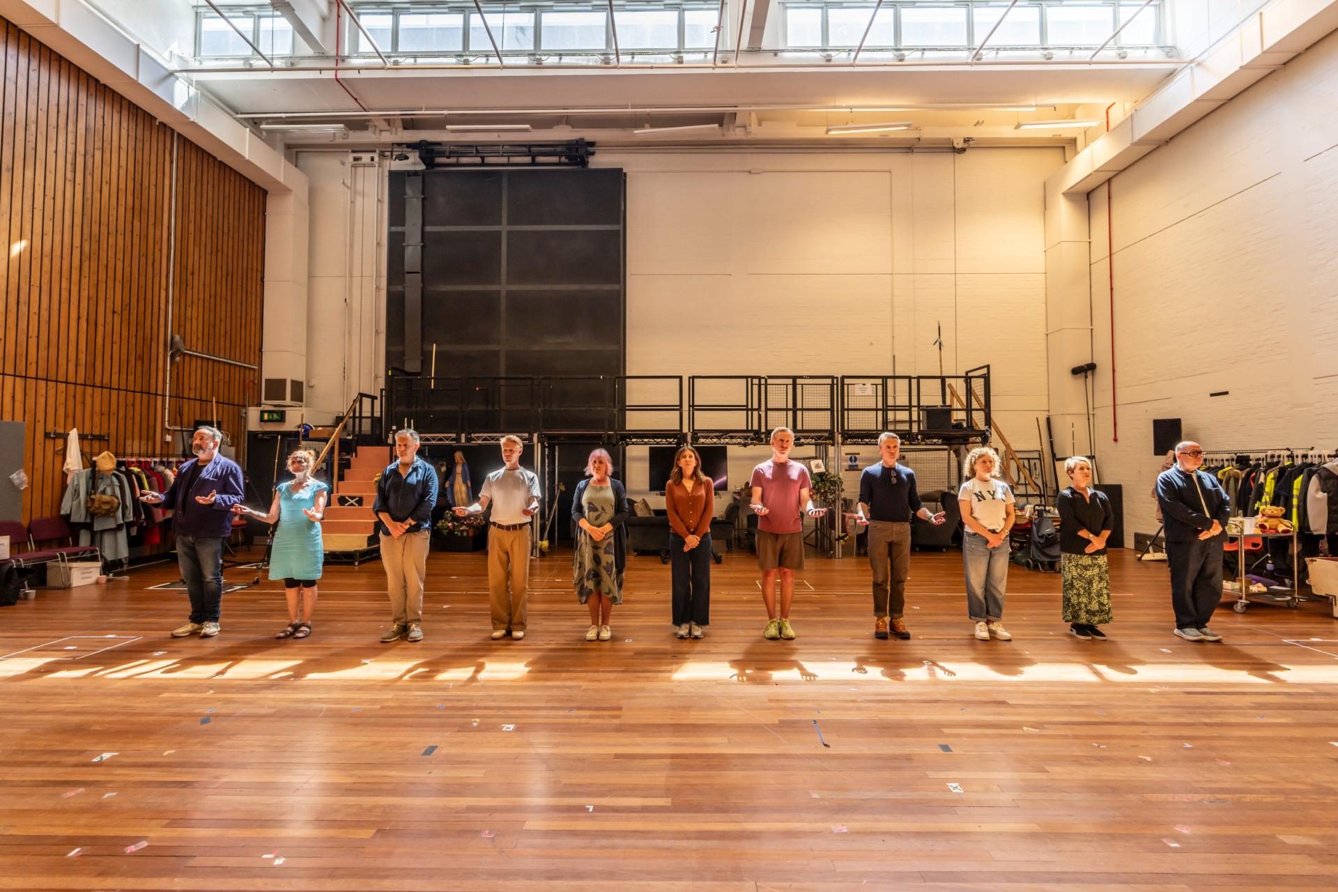 London Road | National Theatre