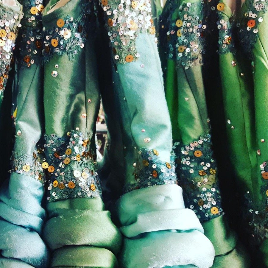Skills Centre: Re-purposing Clothes into Costume | National Theatre