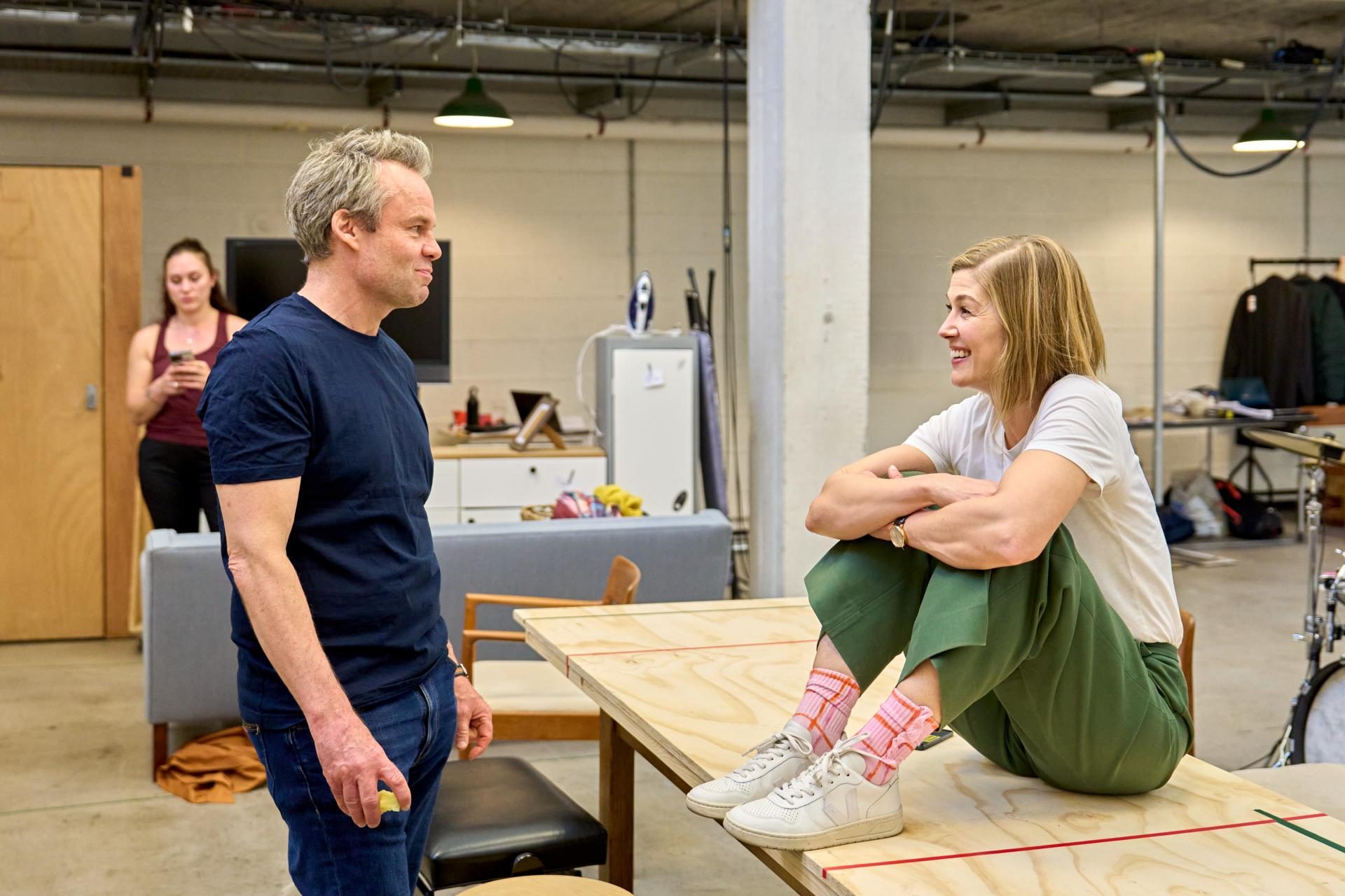 Inter Alia | National Theatre