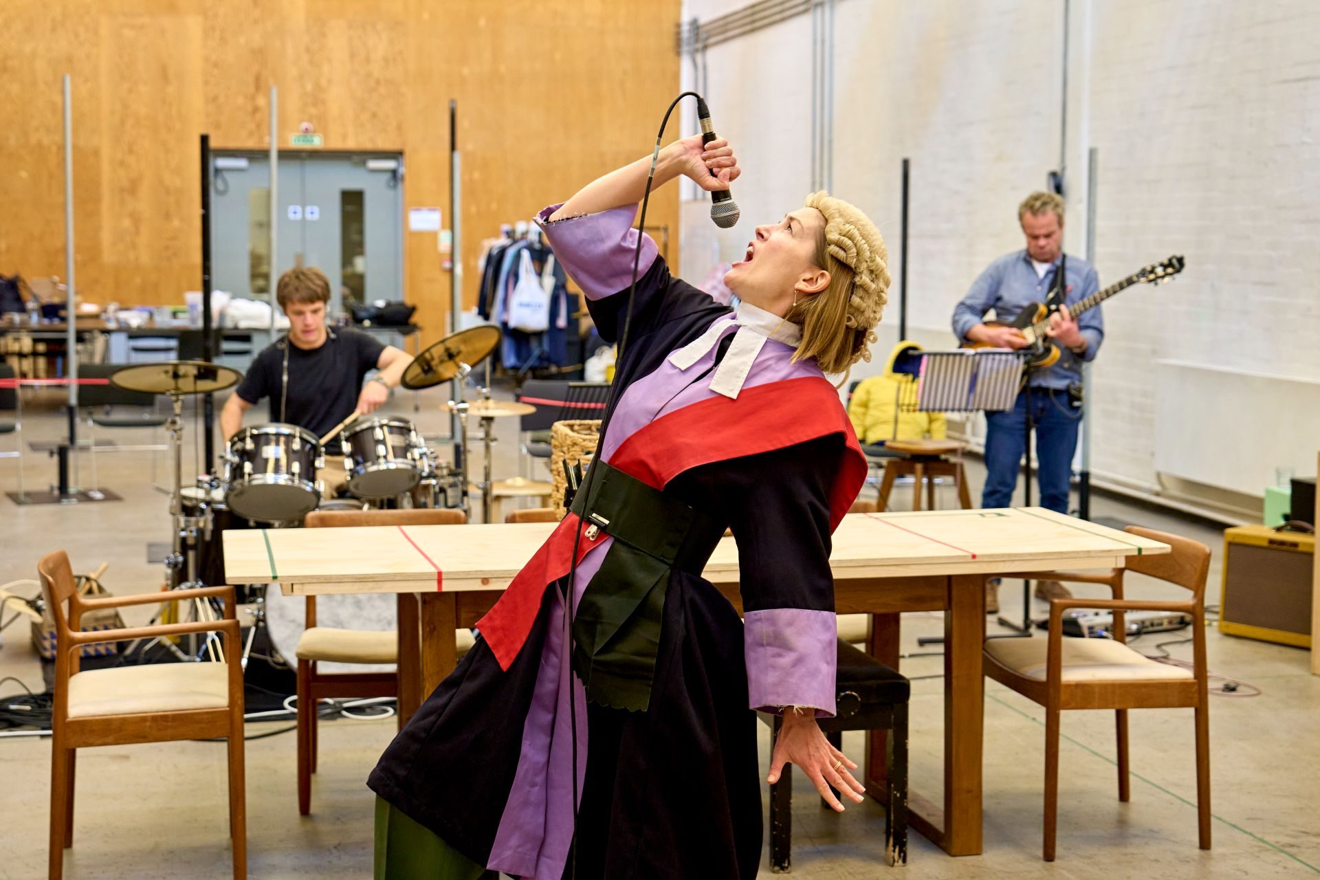 Inter Alia | National Theatre