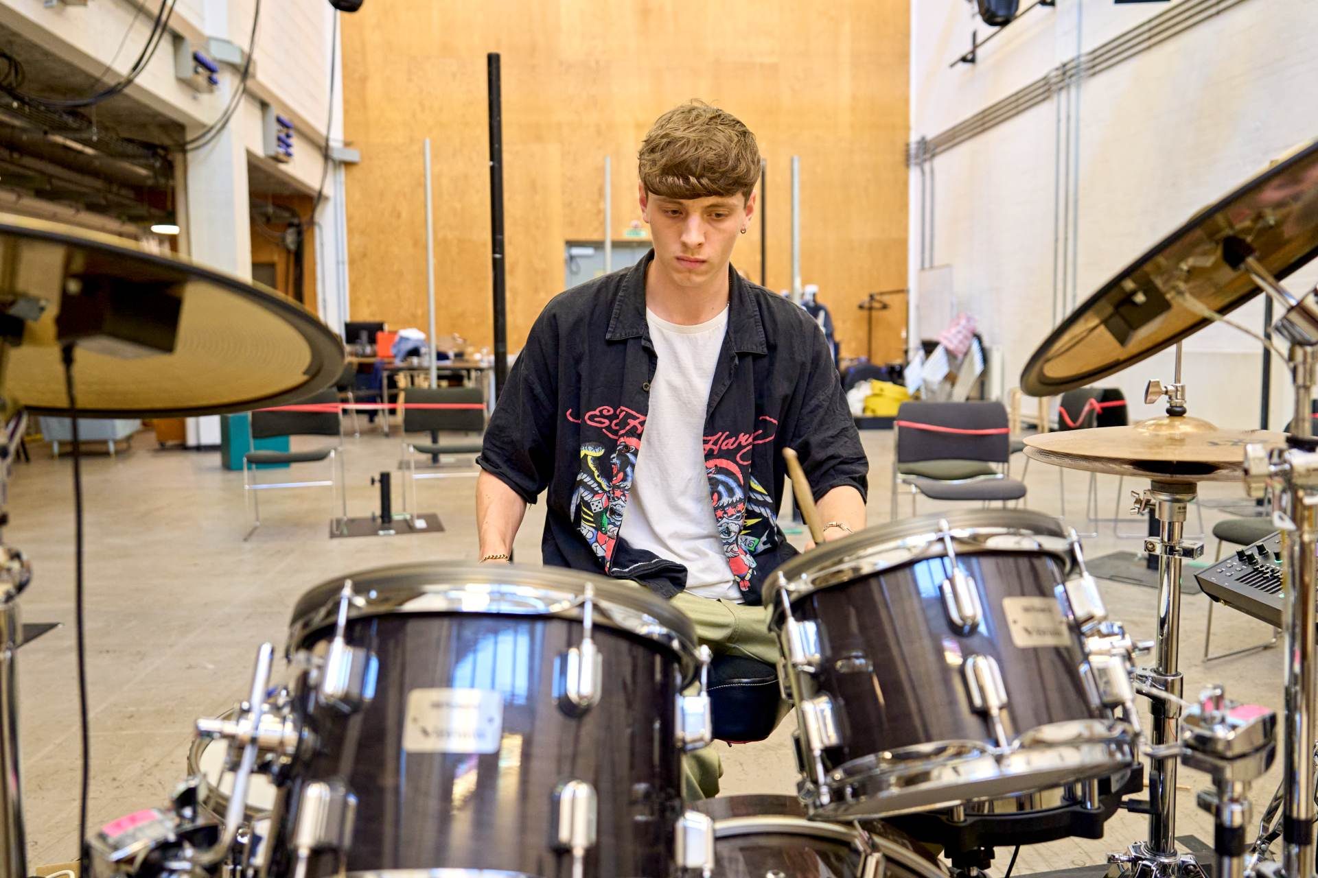 Inter Alia | National Theatre