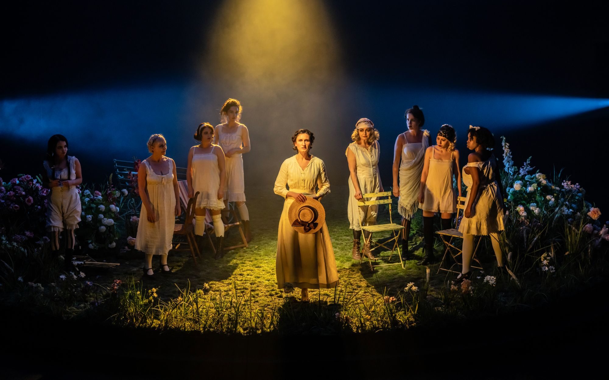 NT Live: Mrs. Warren’s Profession | National Theatre