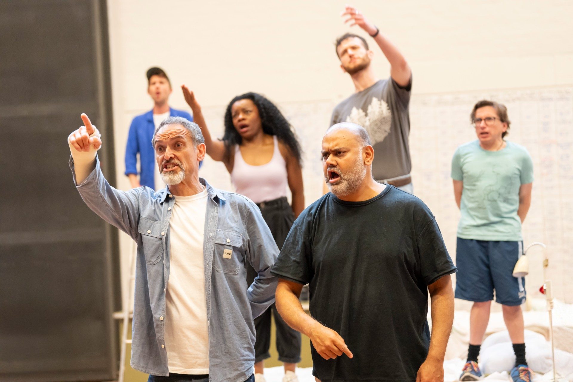 Nye | National Theatre