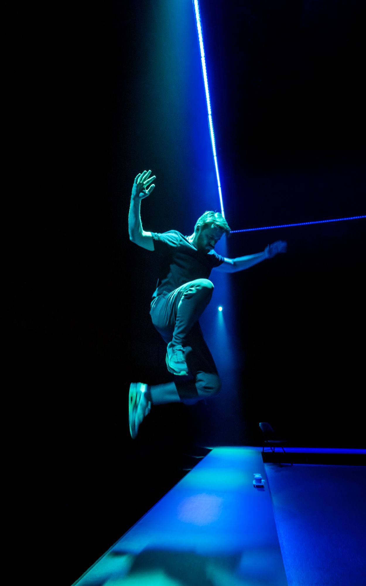 NT Live: The Fifth Step | National Theatre