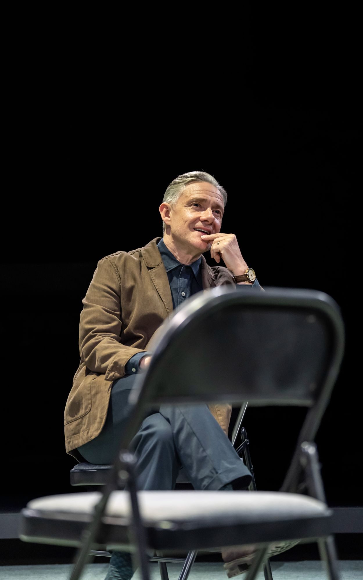 NT Live: The Fifth Step | National Theatre