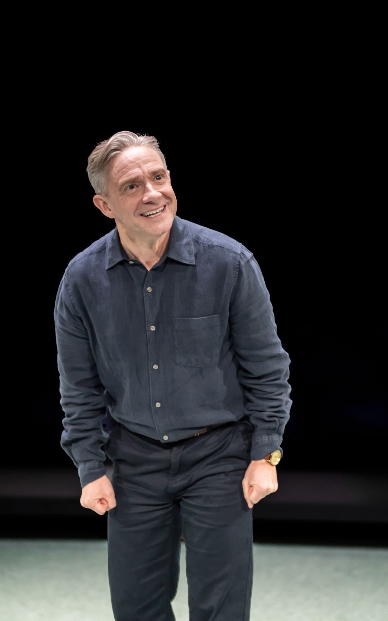 NT Live: The Fifth Step | National Theatre