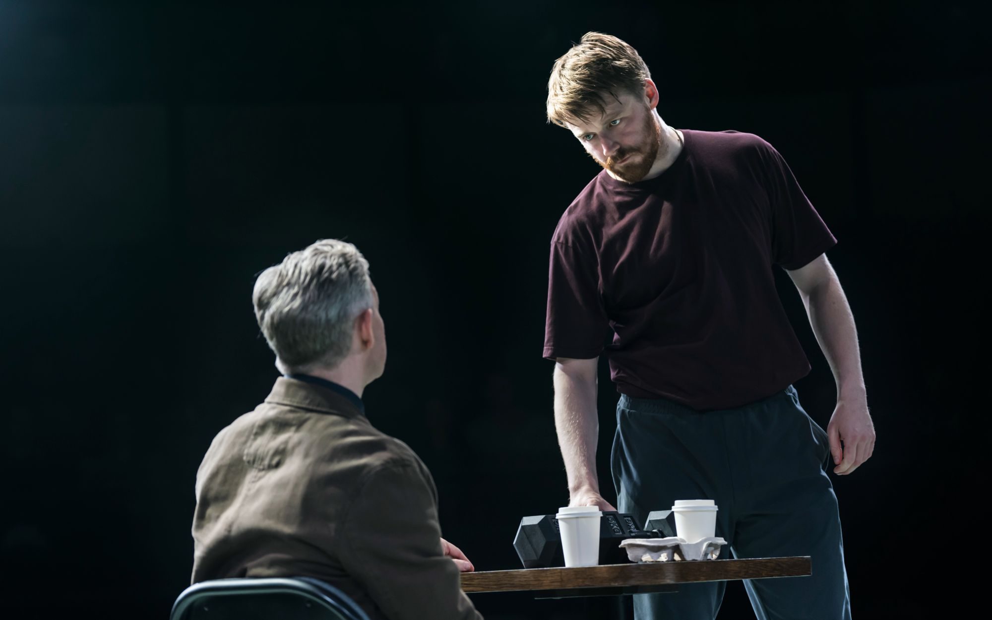 NT Live: The Fifth Step | National Theatre