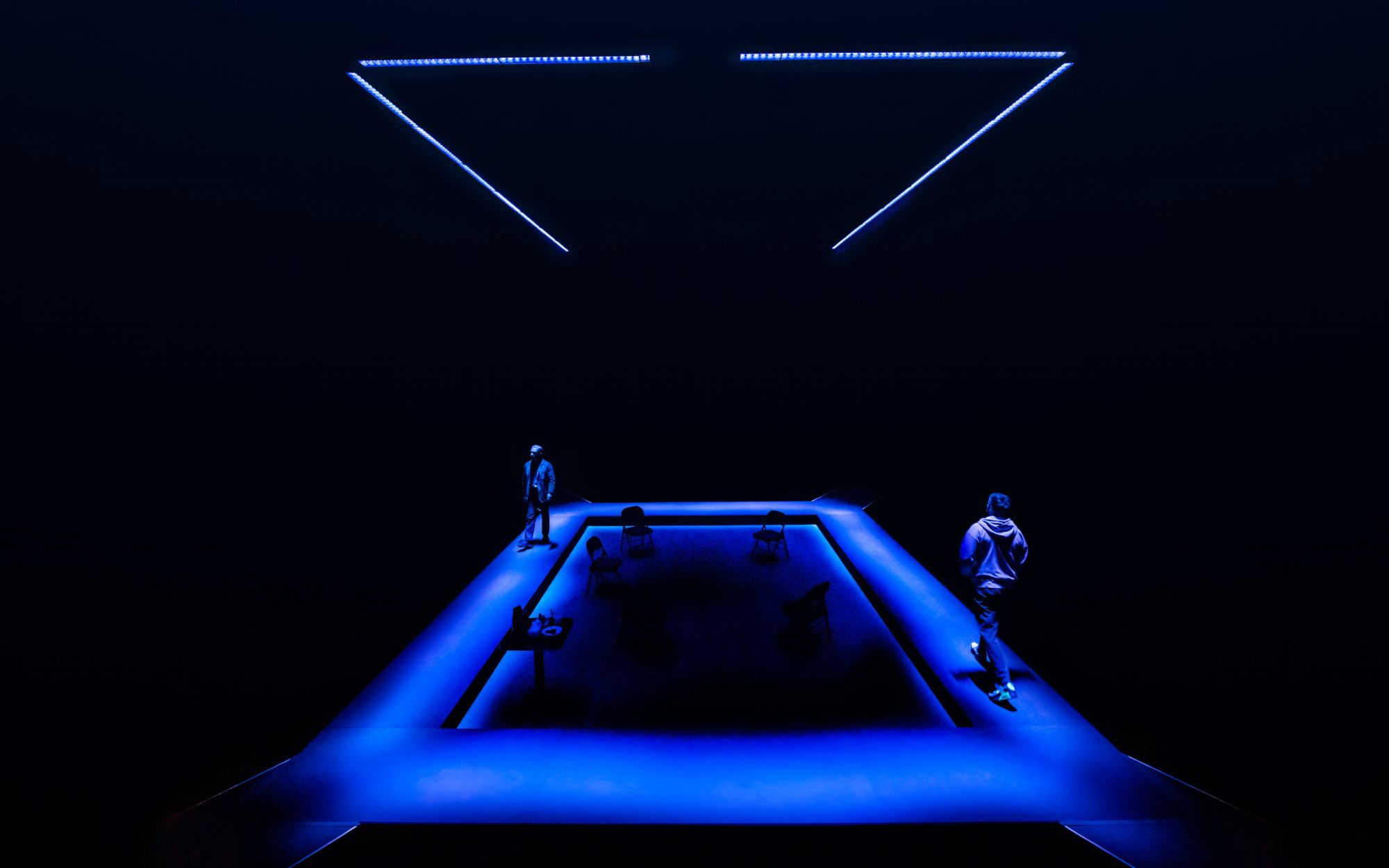 NT Live: The Fifth Step | National Theatre