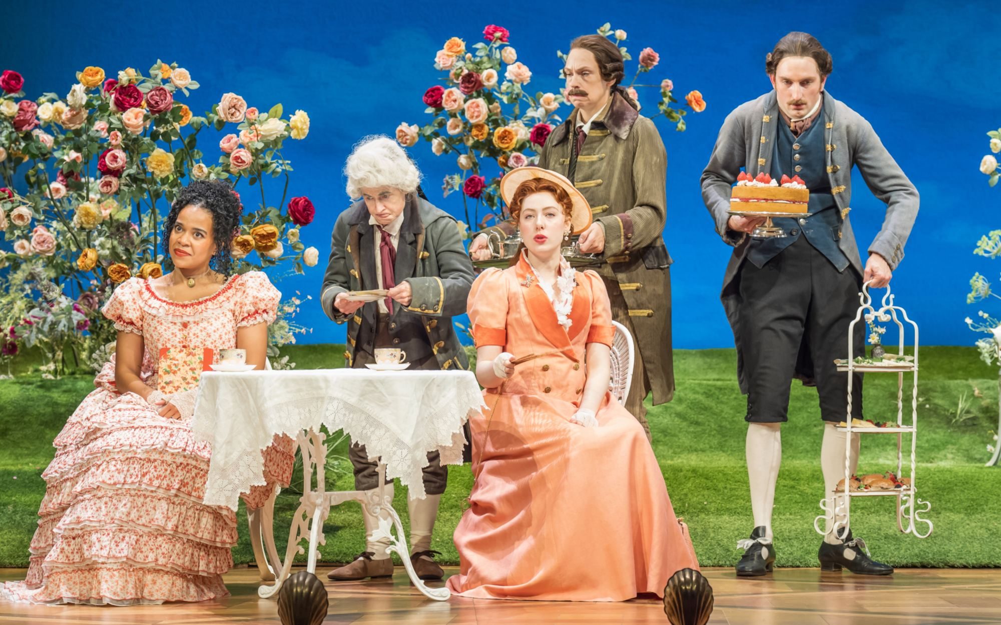 The Importance of Being Earnest | National Theatre