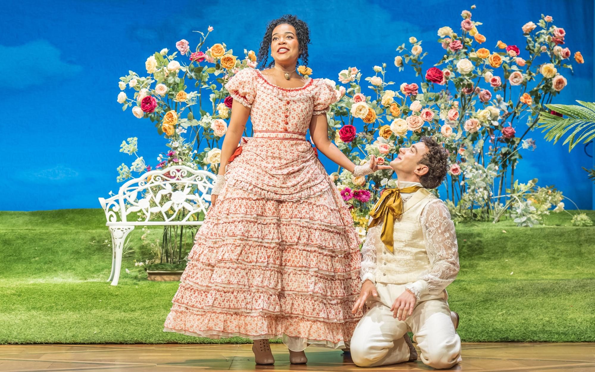 The Importance of Being Earnest at the Noël Coward Theatre | National ...