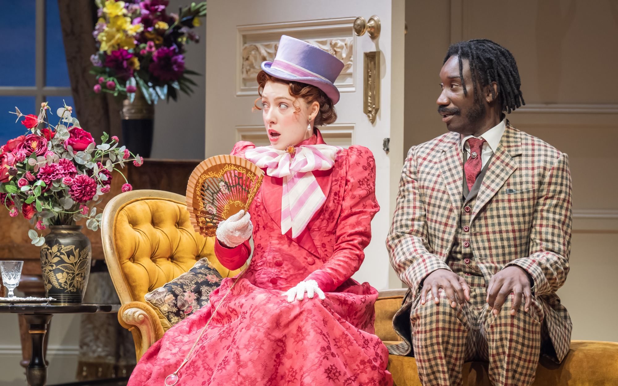 The Importance of Being Earnest | National Theatre