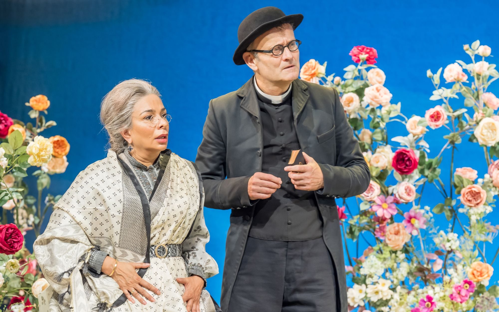 The Importance of Being Earnest at the Noël Coward Theatre | National ...