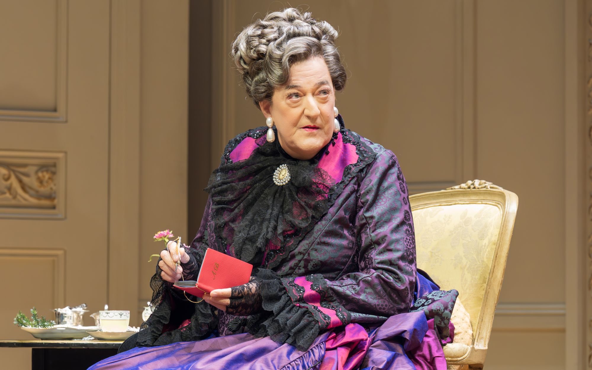 The Importance of Being Earnest at the Noël Coward Theatre | National ...