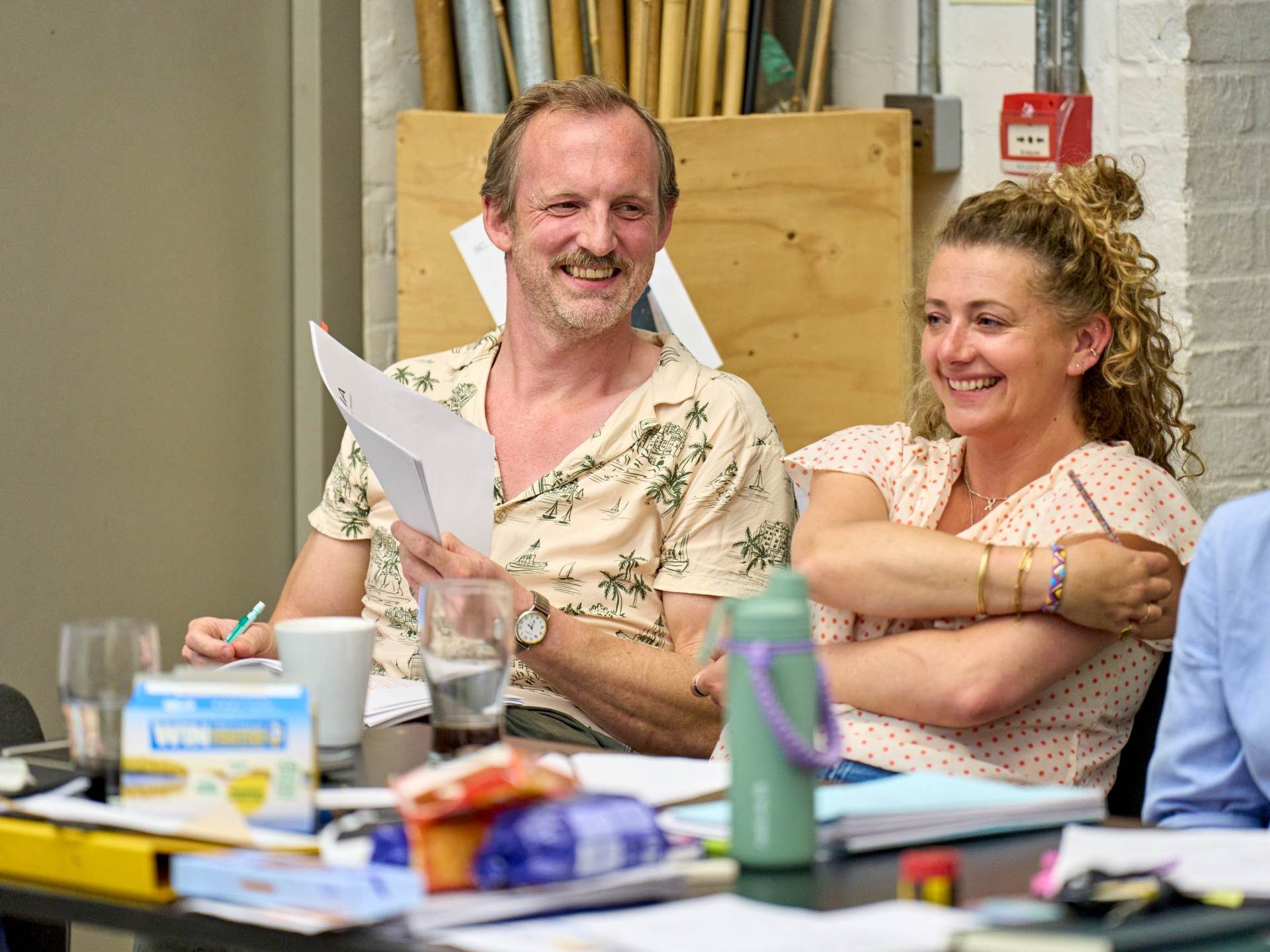 Inter Alia | National Theatre