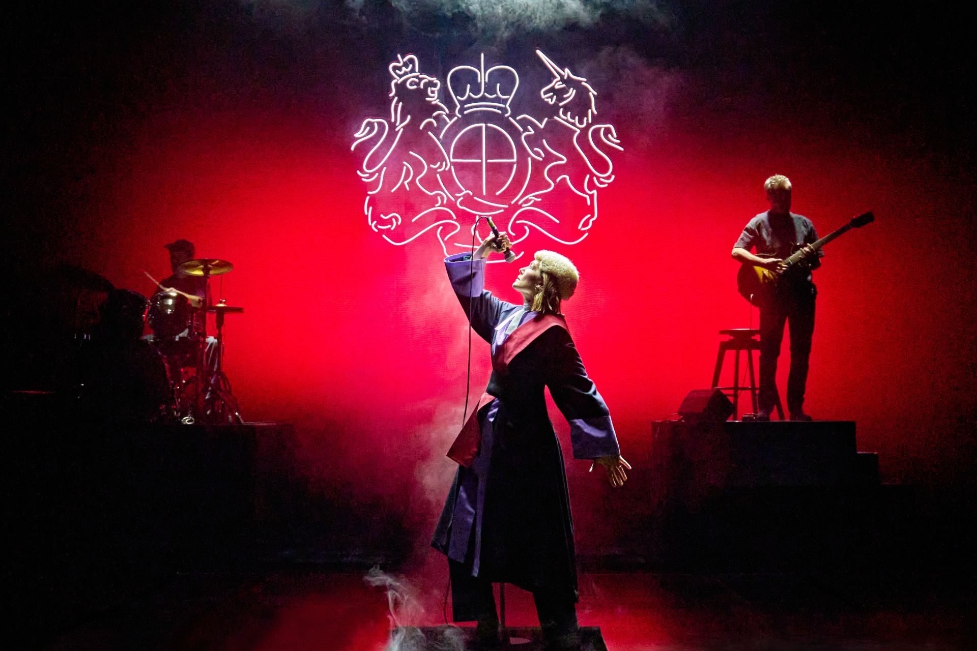 Inter Alia | National Theatre