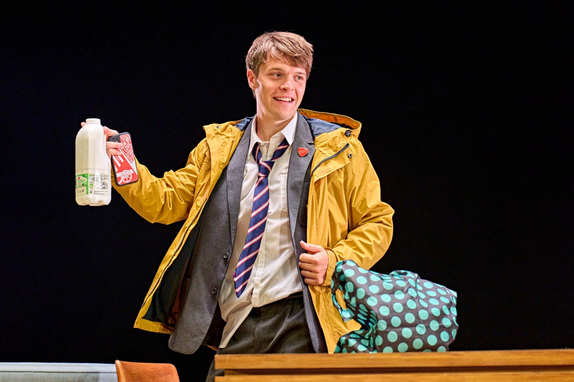 Inter Alia | National Theatre