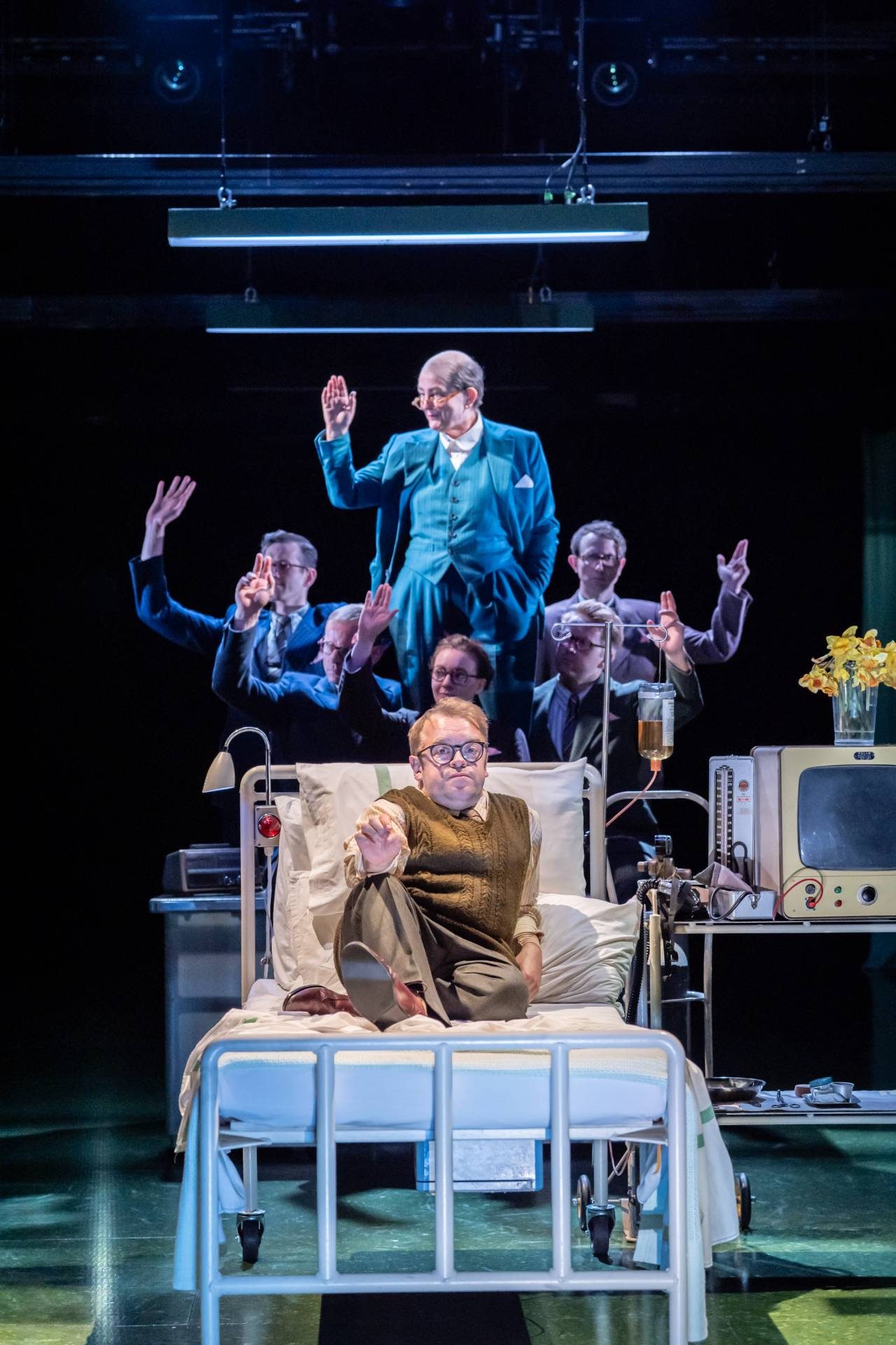 Nye | National Theatre