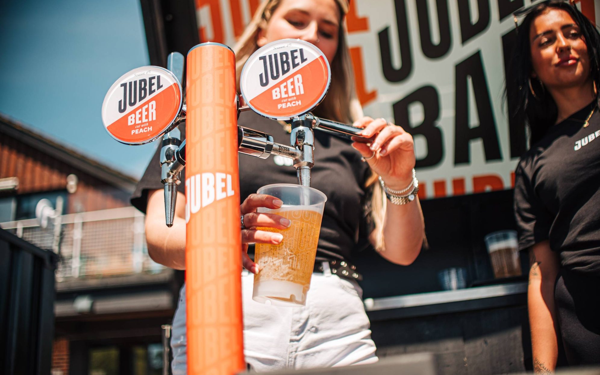 The Understudy bar and food - National Theatre, South Bank
