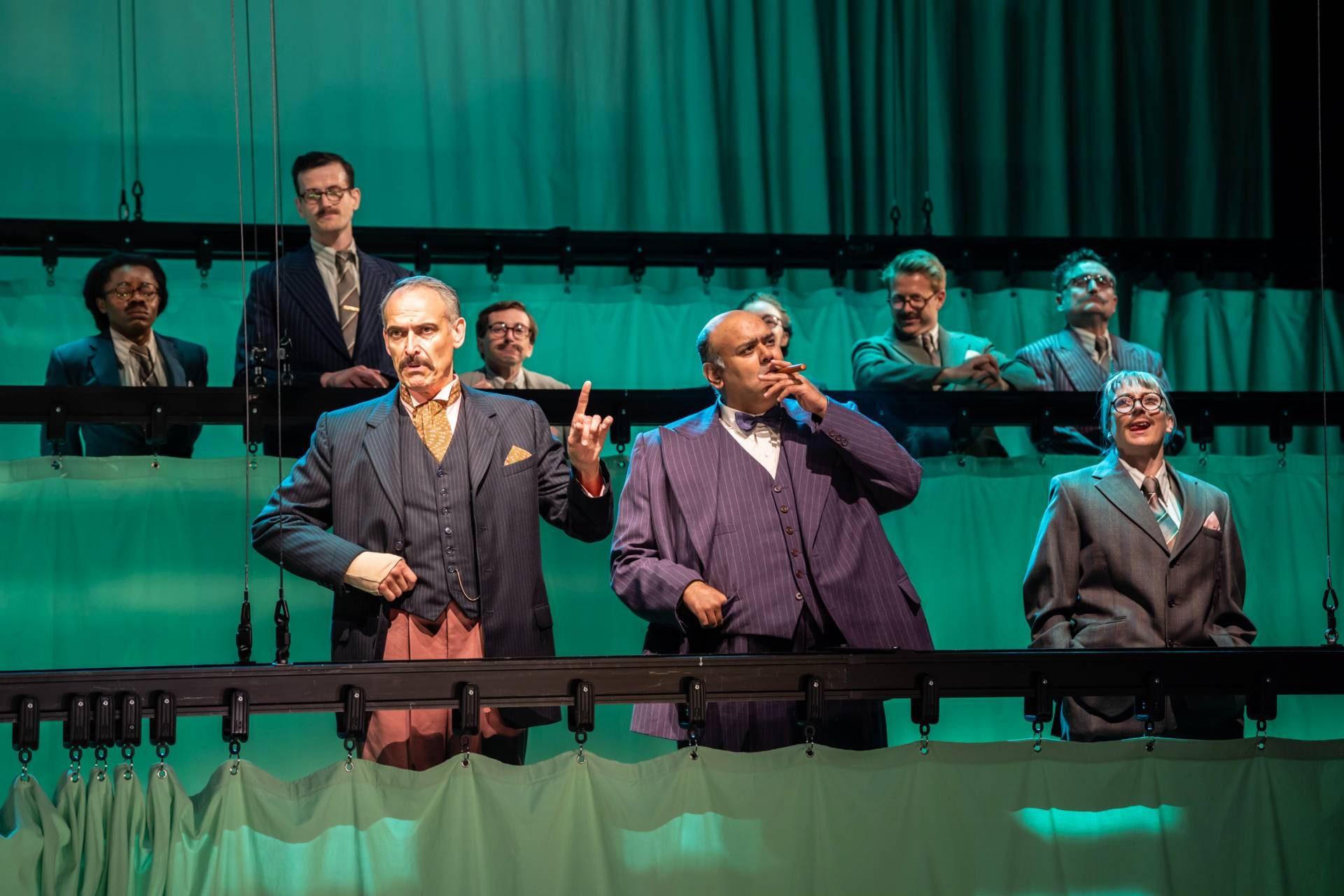 Nye | National Theatre