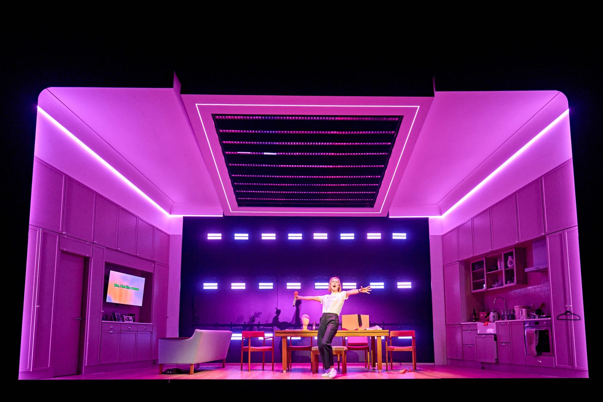 Inter Alia at Wyndham's Theatre - National Theatre