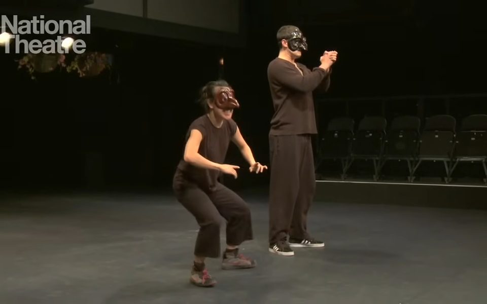 Commedia dell'Arte - education resource | National Theatre