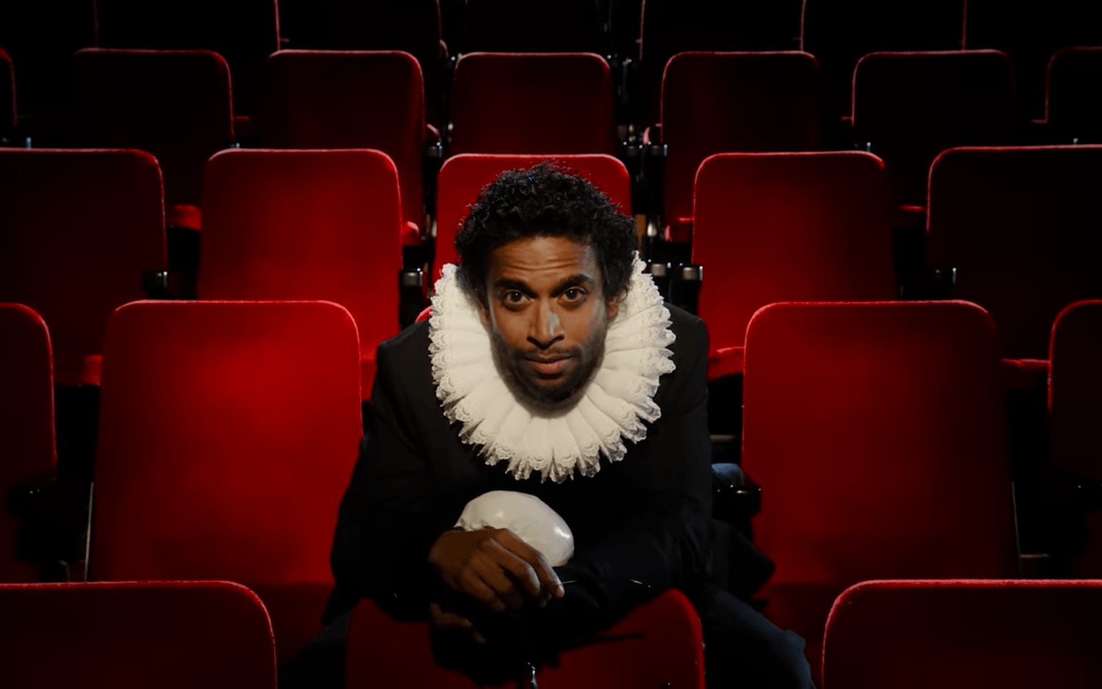 Hamlet at BAM | National Theatre