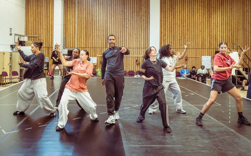 Bacchae | Now Streaming | Watch Theatre Online | Plays | National Theatre