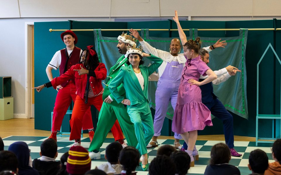 Five Creative Ways to Have a Brain Break: drama teaching tool ...