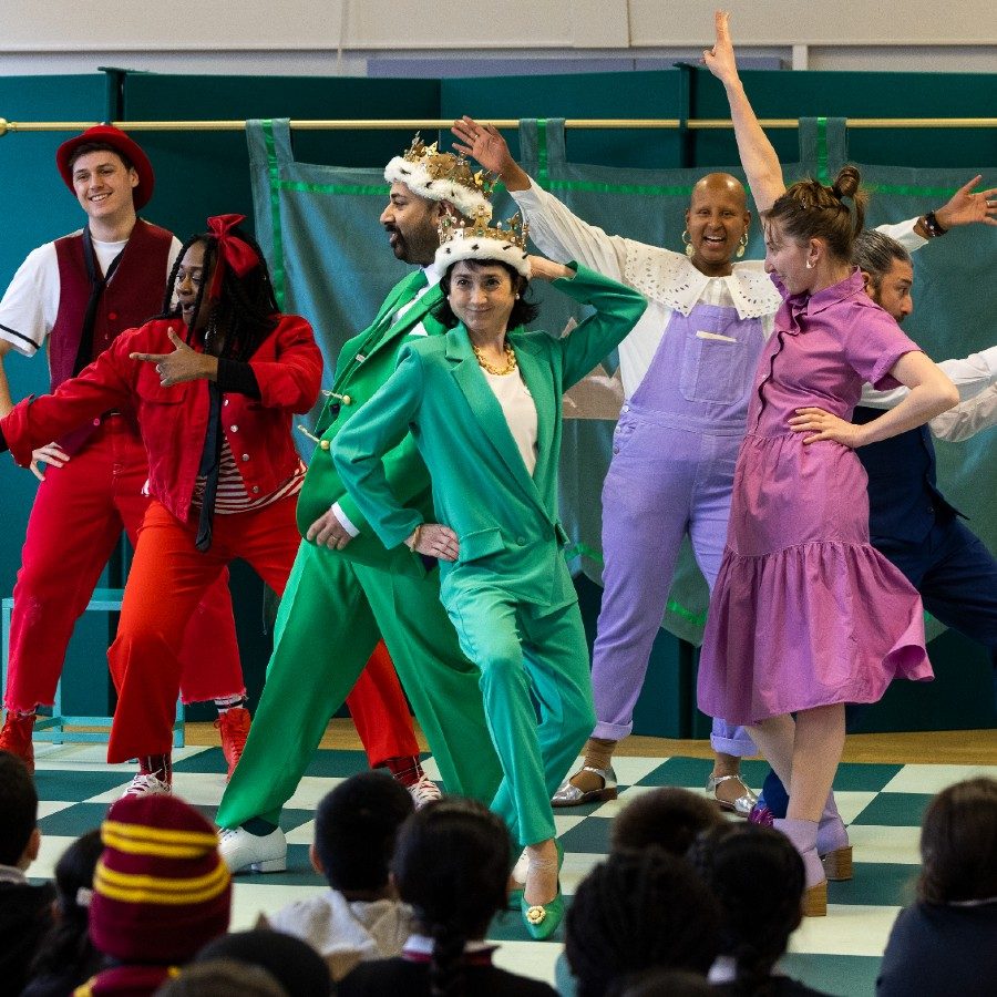 Hamlet: Learning guide - primary education resource | National Theatre