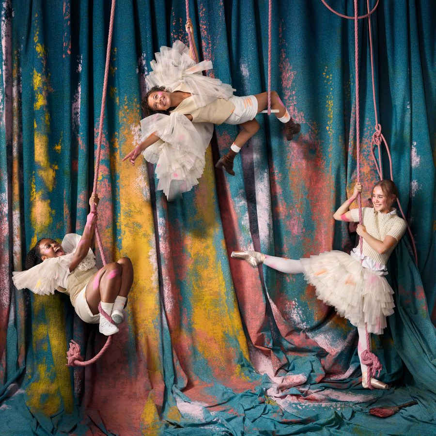 Ballet Shoes | National Theatre