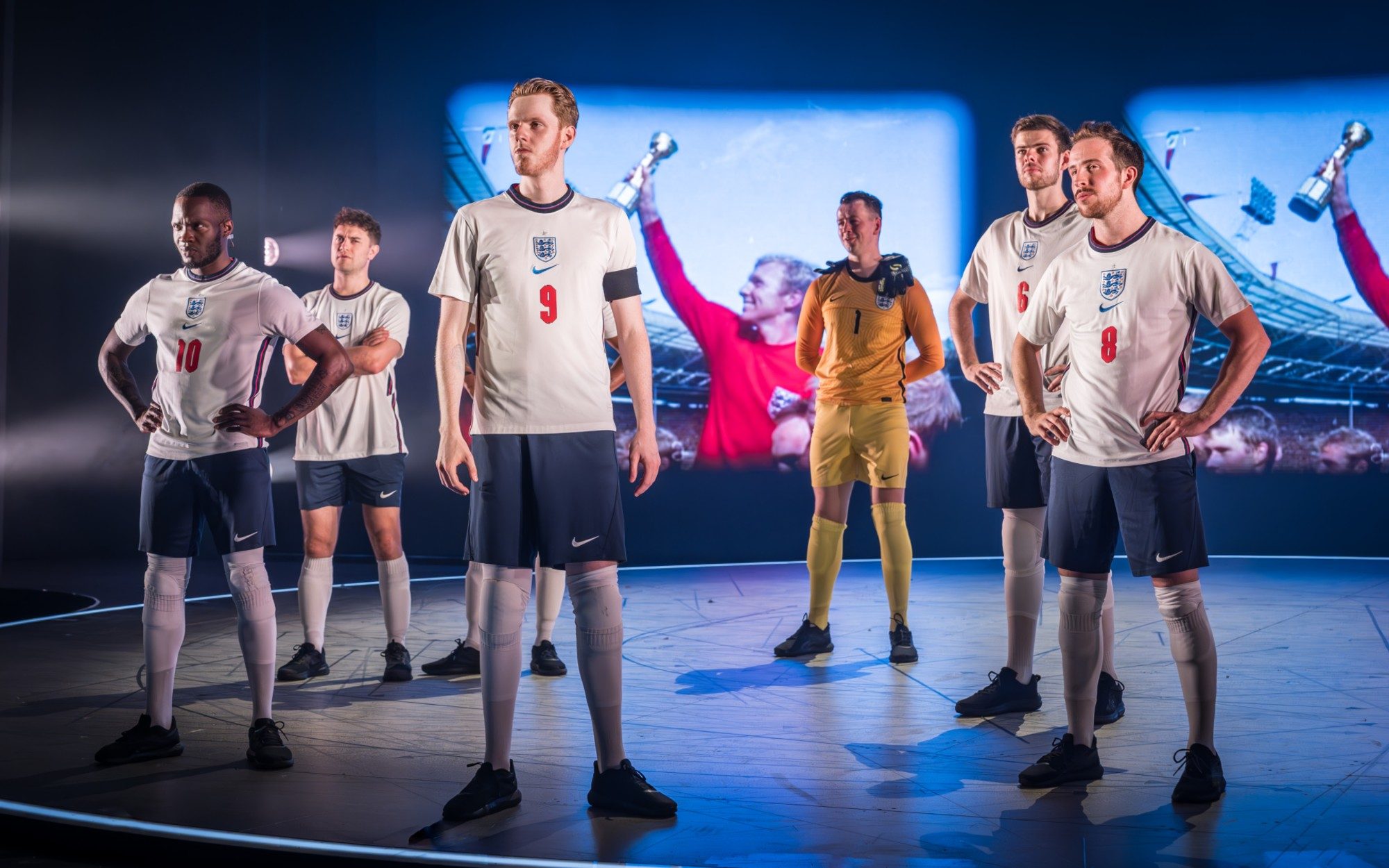 Dear England | National Theatre