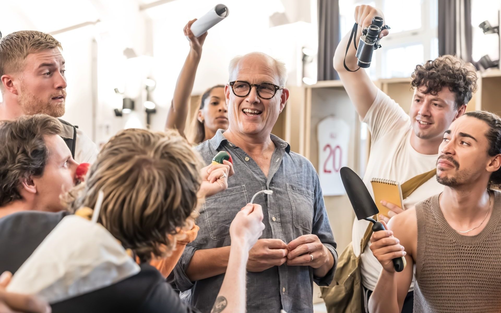 Dear England | National Theatre