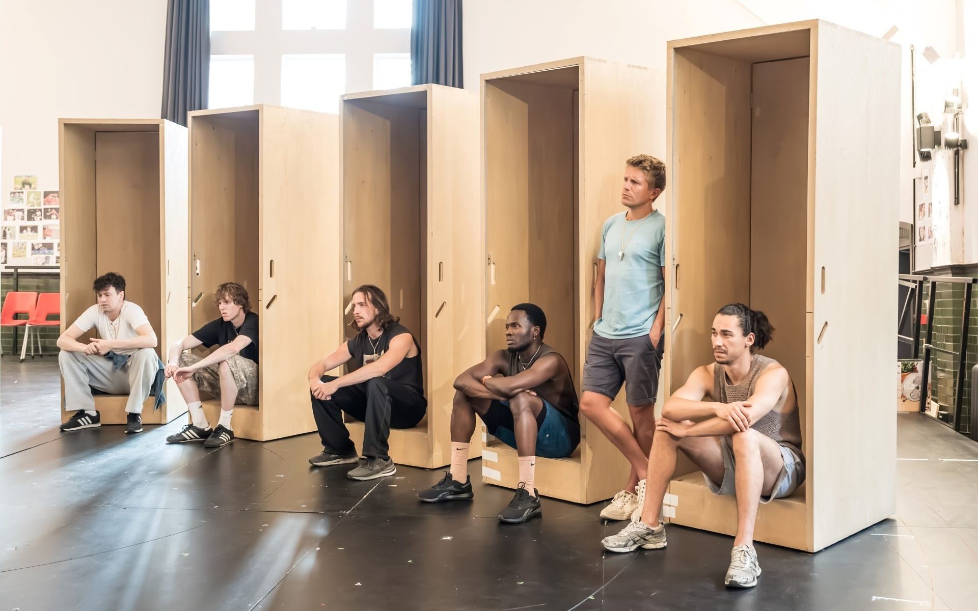 Dear England | National Theatre