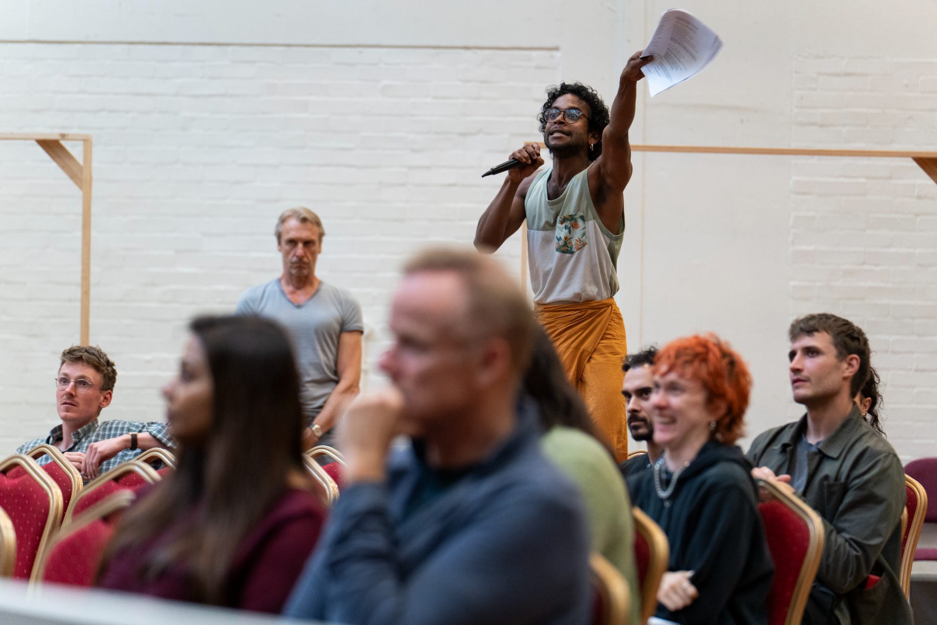 Hamlet | National Theatre
