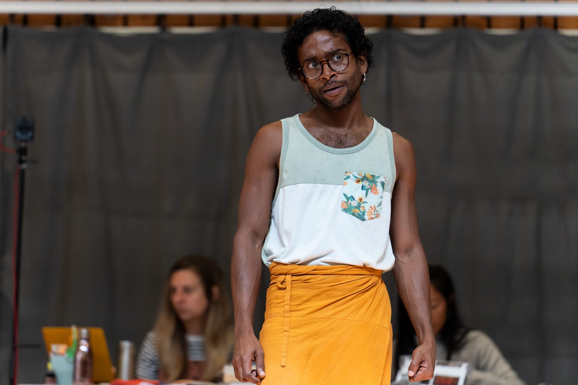 Hamlet at BAM | National Theatre