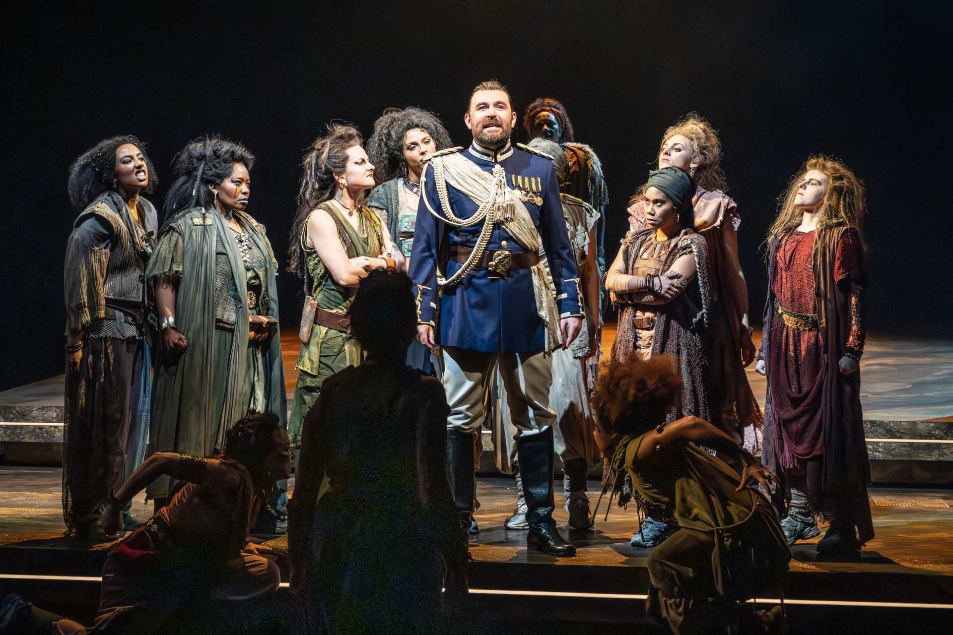 Bacchae | National Theatre