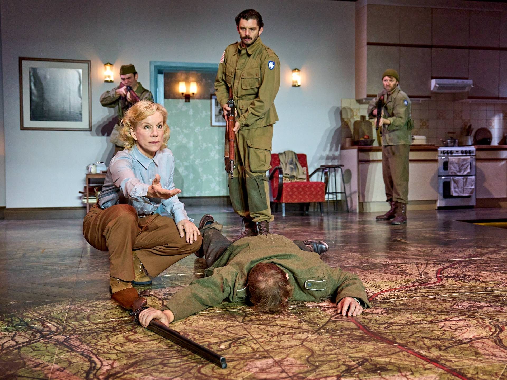 The Land of the Living | National Theatre