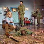The Land of the Living | National Theatre